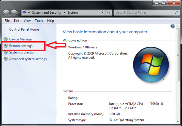 2-How-to-Enable-a-Remote-Desktop-Connection-in-Windows-7 | Vecosys