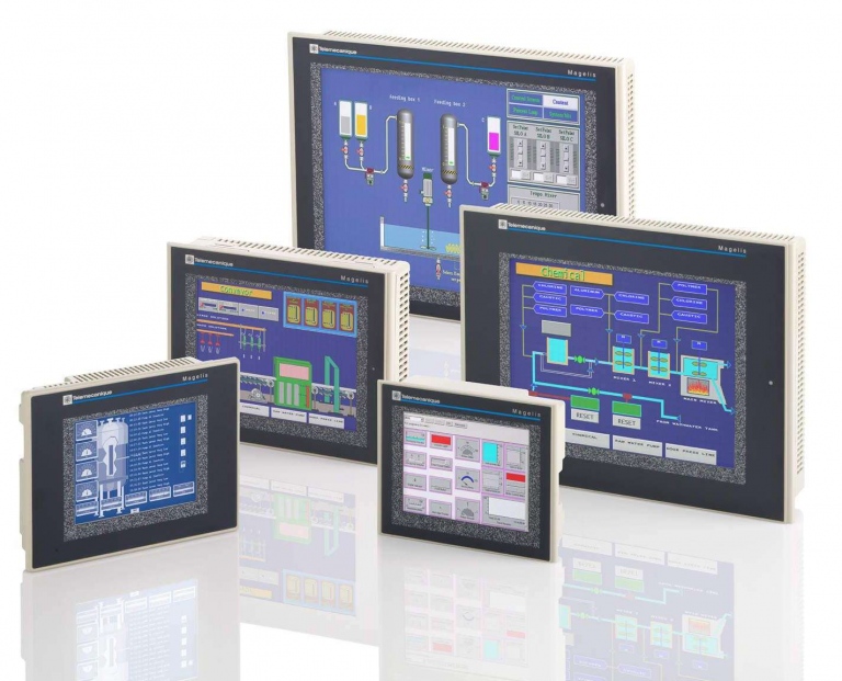 HMI Touch-Screens: Leading-Edge Advantages For Your Business
