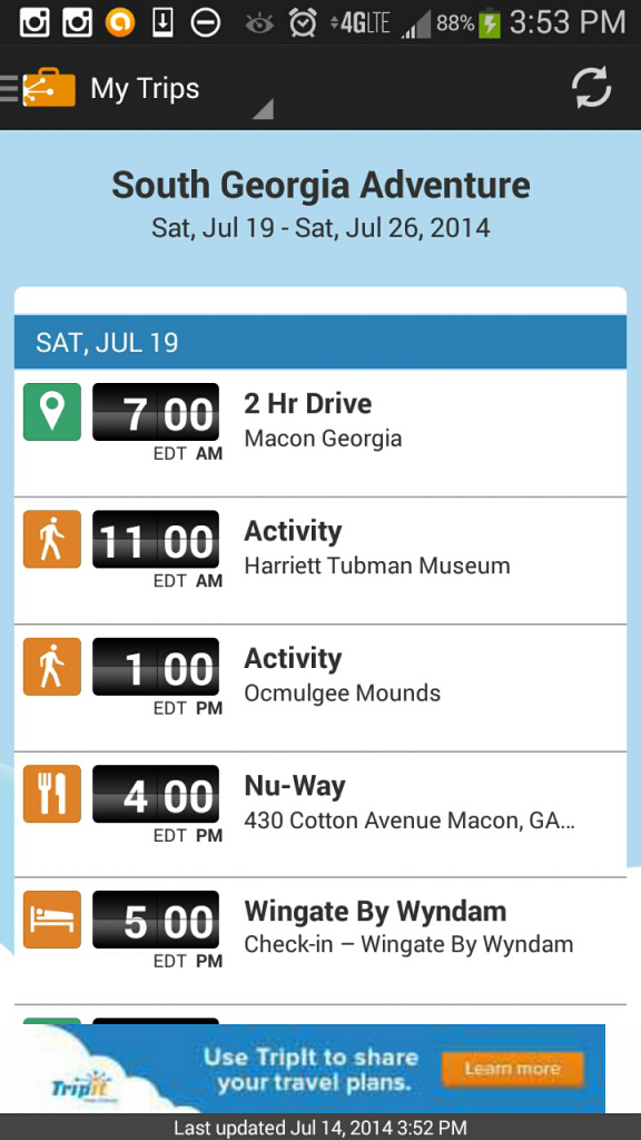 Australian Road Trips App — $3.99 | Vecosys