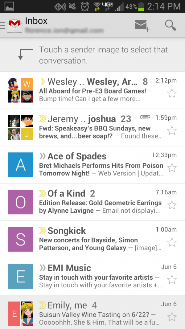 All About The New Gmail Inbox | Vecosys
