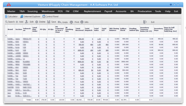 Compare Point Of Sale Software and Select The Right System For Your ...