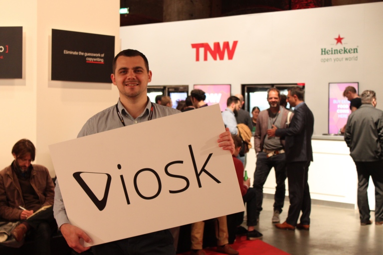 Viosk Is The Best Tool For Making Videos