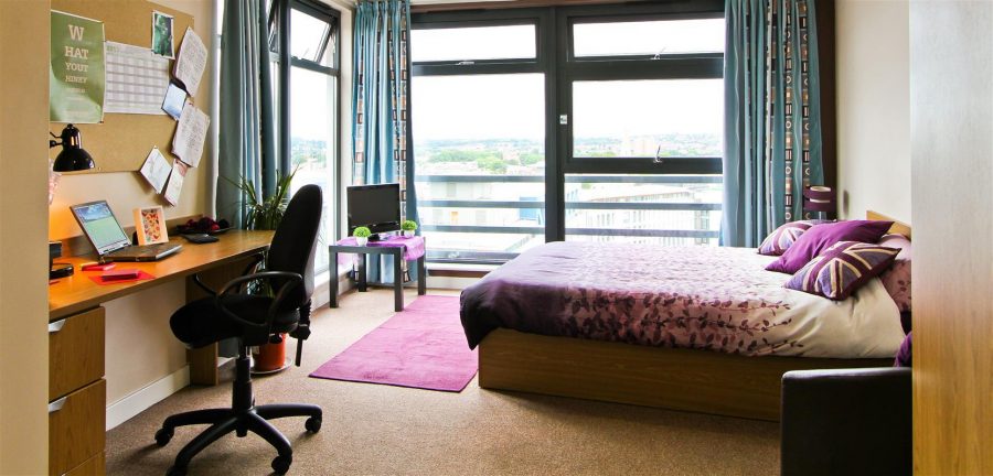 Student Room: Effective Decoration Ideas | Vecosys