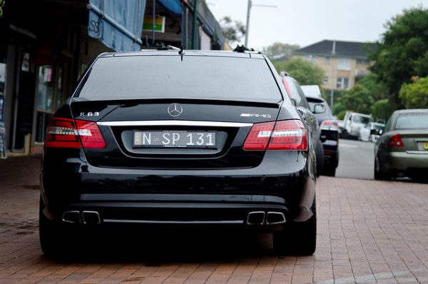 Rich and Stylish: 8 Perfect Executive Cars for Business Needs