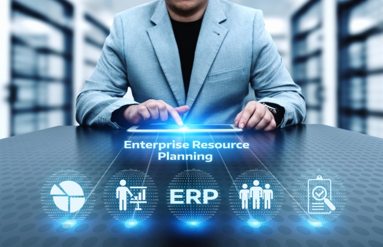 What Is ERP and How Does ERP System Work | Vecosys What Is ERP and How Does ERP System Work | Vecosys